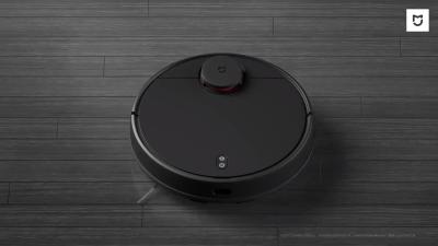 China Xiaomi Mi Robot Vacuum Cleaner Mop Pro Automatic Dust Sterilize 360 Degrees Laser Scanning APP WIFI Control Home Xiaomi for sale