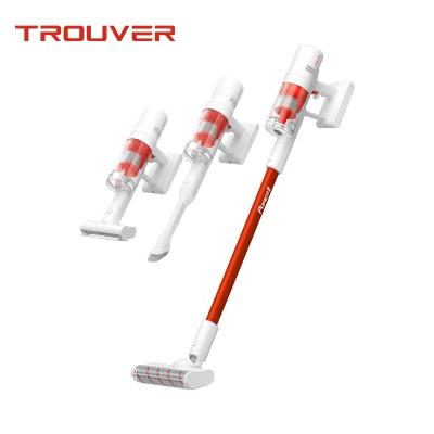China TROUVER Power 11 Handheld Vacuum Cleaner Dust Remover Portable Household Cleaning Tools Dust Sweeper for sale