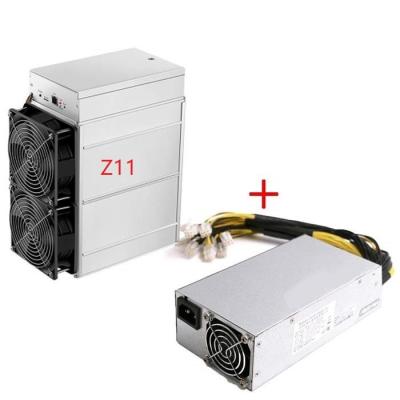 China Machine For Ant Z11 135KSol 1418W  In Stock Second-Hand  With PCU for sale