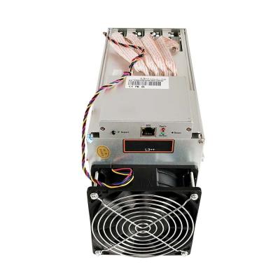 China Machine For Ant L3++ 580Mh/s  With Power Supply In Stock Used Or Refurbish for sale