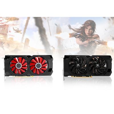 China Hot Selling Rx 570 8 Gb Sapphire Card 5700 Xt Radeon Hot Sale Rx570 8G Graphics Cards GPU for sale