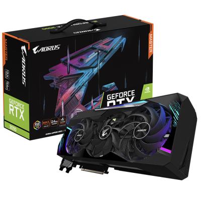 China verified Rog Strix Rtx 3090 Card Power Cable For Rtx3090 Geforce Gaming Oc Graphic Giga Ti Tuf Gpu Graphics Cards GPU for sale