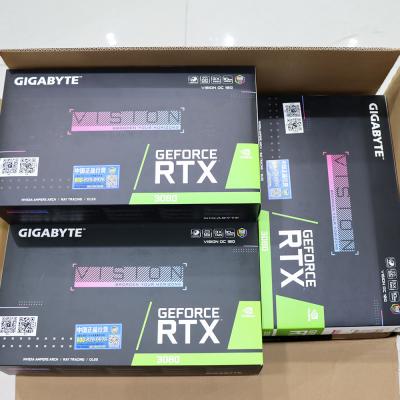 China 2021 NEW RTX 3080  ethereum rig 8gpu  gpu graphic cards 1060 1070MSI RTX 3090 3070 TI 8GB GeForce gaming GPU for sale