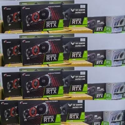 China Brand new MSI 3080 Gaming GeForce RTX 3080 Ti 12GB GDRR6X 320-Bit H MSI 3090 for sale