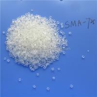 China PA6/POE-g-MAH or PA6/EPDM-g-MAH Plastic Granules for Increased Impact Resistance for sale
