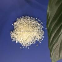 China Yellowish Transparent Granules High Flow Heat Resistant Modifier of ABS for sale