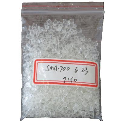 China Chemical Auxiliary Agent Classification Bulk Polymerization SMA Resin CAS No. 31959-78-1 for sale