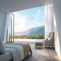 China Wind Resistant Aluminum Folding Door Tempered Glass Bifold Window 1200mm Width for Balcony for sale