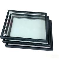 China Building Decoration Insulated Glass CE Double Pane Insulated Windows Replacement for sale