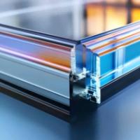 China Building Decoration Insulated Glass CE Double Pane Insulated Windows Replacement for sale
