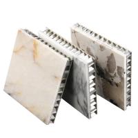 China UV Resistant Honeycomb Panel Rock Wool School Ceiling Aluminum Honeycomb Core Panels for sale