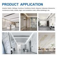 China UV Resistant Honeycomb Panel Rock Wool School Ceiling Aluminum Honeycomb Core Panels for sale