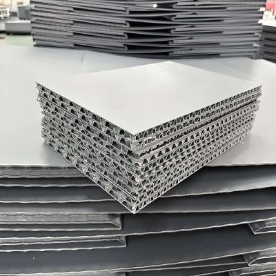 China Aluminum Honeycomb Panel 1.8-3.6kg for Curtain Wall Ceiling Decoration for sale