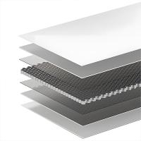 China Aluminum Honeycomb Panel 1.8-3.6kg for Curtain Wall Ceiling Decoration for sale