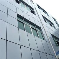 China Building Honeycomb Panel  2mm  Exterior Ventilation Aluminum Honeycomb Board for sale