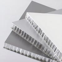 China Building Honeycomb Panel  2mm  Exterior Ventilation Aluminum Honeycomb Board for sale
