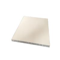 China Custom Colors PP Plastic Fiberglass Honeycomb Panel 8mm Cell Core Lightweight High Strength for sale