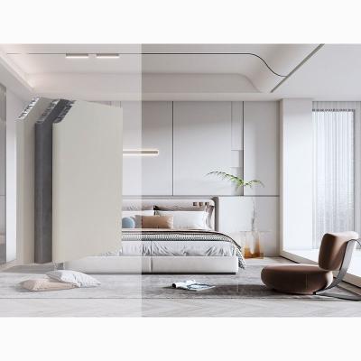 China Lightweight Aluminum Honeycomb Panel 6-18mm Soundproof Wardrobe Panel 4x8 for sale