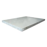 China Lightweight Aluminum Honeycomb Panel 6-18mm Soundproof Wardrobe Panel 4x8 for sale