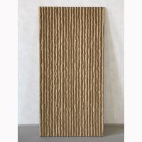 China Modern Soft Stone Curtain Wall Artificial PU Flexible Stone Slab Wall for sale