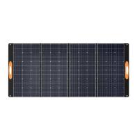 China 1230mm Camping Solar Kit 200W Foldable  Energy Outdoor Solar Power PV Module for sale