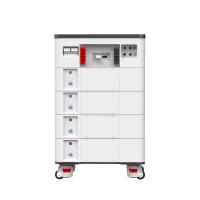 China 5KW Stackable Hybrid Power Inverter Single Phase For Solar Energy Storage Systems for sale