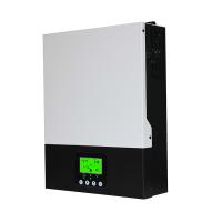 China 3KW 50Hz 60Hz Hybrid Off Grid Solar Inverter Pure Sine Wave 94% Conversion for sale