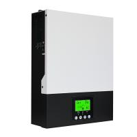 China 3KW 50Hz 60Hz Hybrid Off Grid Solar Inverter Pure Sine Wave 94% Conversion for sale