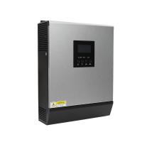 China 10KW Hybrid Solar Inverter 21.7A 93% Efficiency Off Grid 3 Phase Pure Sine Wave for sale