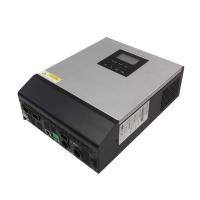 China 10KW Hybrid Solar Inverter 21.7A 93% Efficiency Off Grid 3 Phase Pure Sine Wave for sale