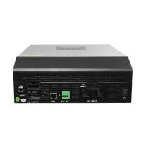China 10KW Hybrid Solar Inverter 21.7A 93% Efficiency Off Grid 3 Phase Pure Sine Wave for sale