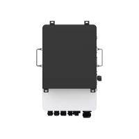 China 100KW 400V Pure Sine Wave Energy Storage Inverter with MPPT and Three-Level Fire Protection for sale