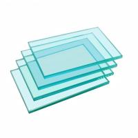 China Frosted Tempered Glass Sheets 3mm 5mm 8mm Decorative Safety Glass for Doors Windows for sale