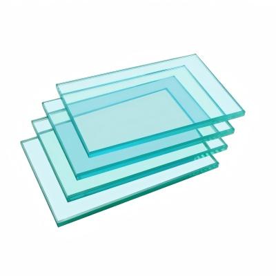 China Frosted Tempered Glass Sheets 3mm 5mm 8mm Decorative Safety Glass for Doors Windows for sale