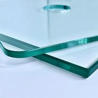 China Frosted Tempered Glass Sheets 3mm 5mm 8mm Decorative Safety Glass for Doors Windows for sale