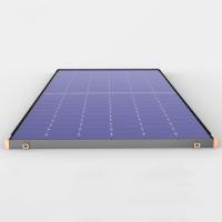 China 550W PV Solar Hybrid Panel 21.3% Efficiency Durable Construction for Commercial Use for sale