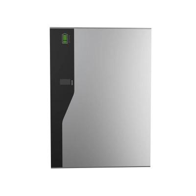 China Wall Mounted Residential Energy Storage 10240W 200AH Solar Battery for Home for sale