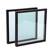 China Building Decoration Insulated Glass CE Double Pane Insulated Windows Replacement for sale