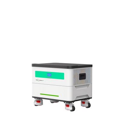 China 5kWh Residential Battery Storage System Home Battery Storage For Solar for sale