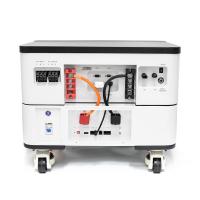 China 5kWh Residential Battery Storage System Home Battery Storage For Solar for sale