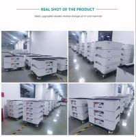 China 15kWh Residential Solar Energy Storage Hybrid Inverter LiFePO4 Battery 10kW for sale