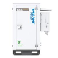 China 40kWh LiFePO4 Battery Energy Storage System 400V AC Output Hybrid Industrial ESS for sale