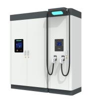 China 104kWh Industrial Energy Storage Box PV Powered Charging ESS Cabinet Air Cooling for sale