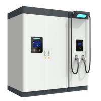 China 104kWh Industrial Energy Storage Box PV Powered Charging ESS Cabinet Air Cooling for sale