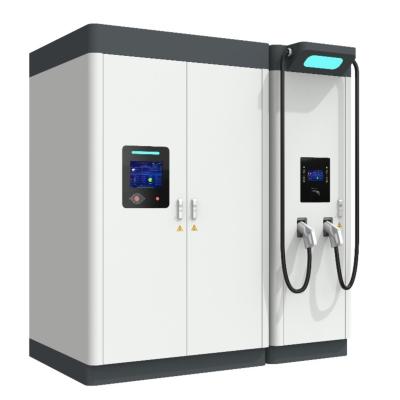 China 104kWh Industrial Energy Storage Box PV Powered Charging ESS Cabinet Air Cooling for sale