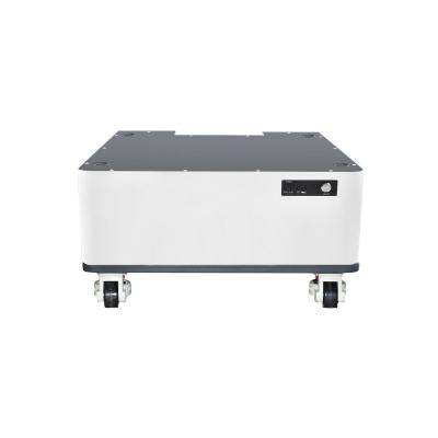 China 51.2V 5kWh LiFePO4 Home Energy Storage 100Ah Modular Battery System for sale