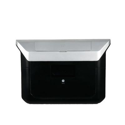China 12.8V 100Ah Portable Power Supply Outdoor Energy Storage Battery with Bluetooth for sale