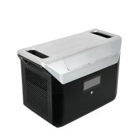 China 12.8V 100Ah Portable Power Supply Outdoor Energy Storage Battery with Bluetooth for sale