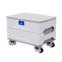 China Stackable 10kWh LiFePO4 Energy Storage System 51.2V 200Ah for sale