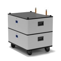 China Stackable 10kWh LiFePO4 Energy Storage System 51.2V 200Ah for sale